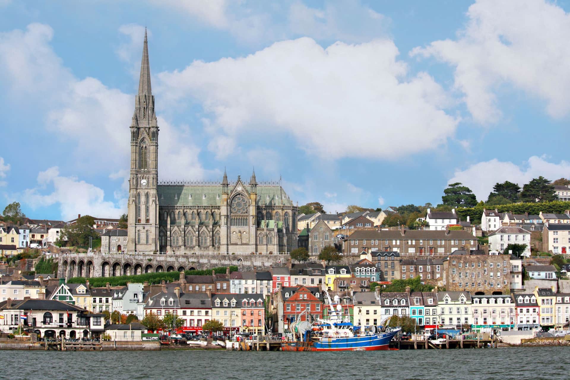 Irlanda - Learn Abroad